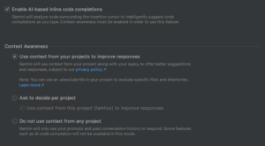 How to Integrate Gemini AI in Android Studio and Use It – InheritX Solutions | Blog